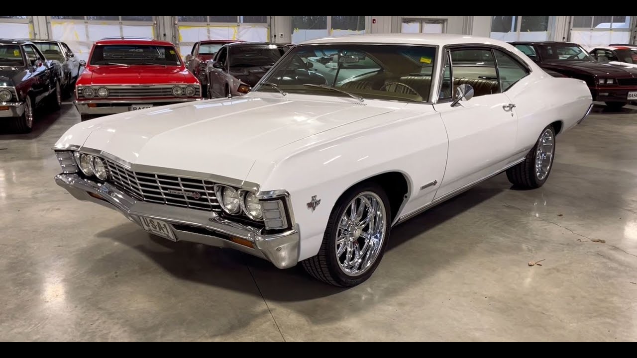 1967 Chevrolet Impala SS Walkaround