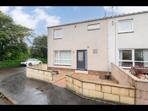 SOLD: 6 Dreelside, Anstruther, Fife, KY10 3EF