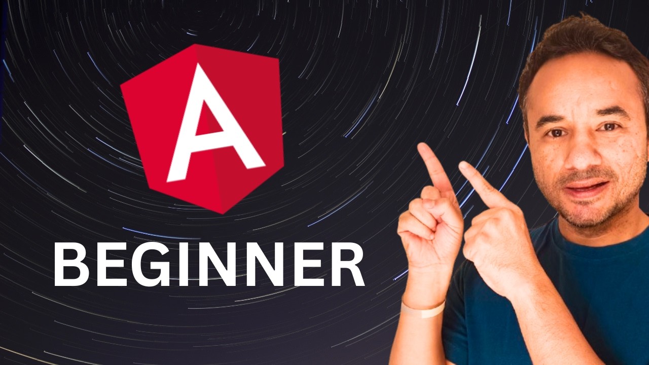Angular Bootcamp – Zero to Interview Ready (Angular 21)