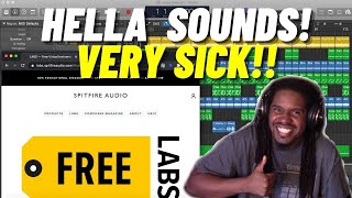Spitfire Audio Labs - What To Know & Where To Buy | Equipboard