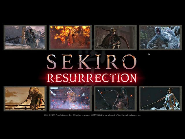 Sekiro Resurrection mod: How to download, requirements, in-game changes, and more