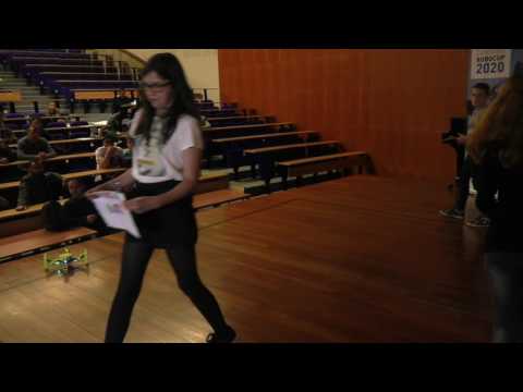 RoboCup Junior OnStage - Equipe Danglabot