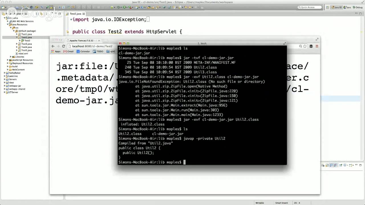 Java Classloaders: The good, the bad and the WTF!