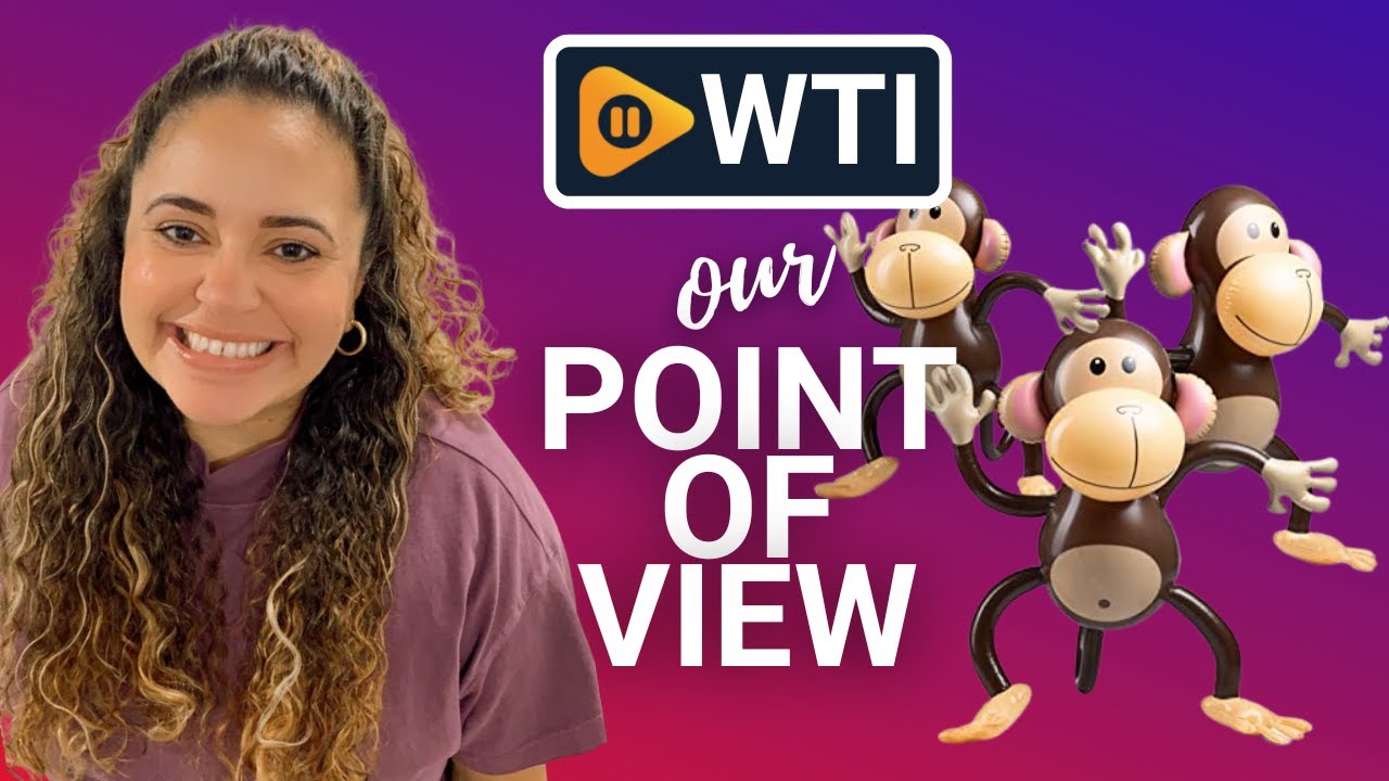 Bedwina Large Inflatable Monkeys | Our Point Of View