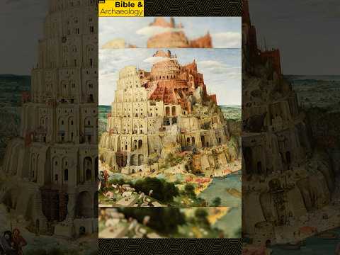 Who built the Tower of Babel? | Bible & Archaeology