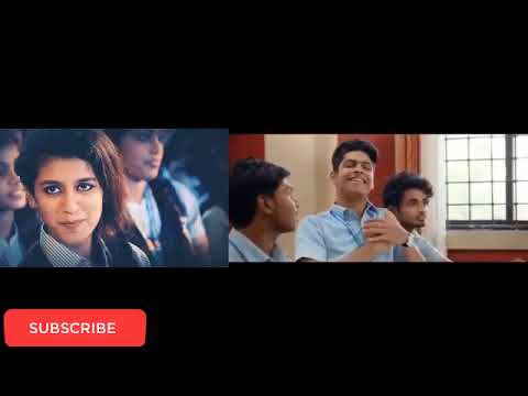 Priya Prakash Varrier Whatsapp Status Full Video HD - New sensation on internet by amir tanha