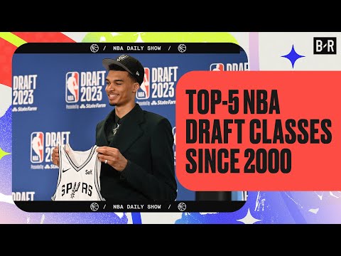 Ranking Top-5 Drafts | NBA Daily ๐