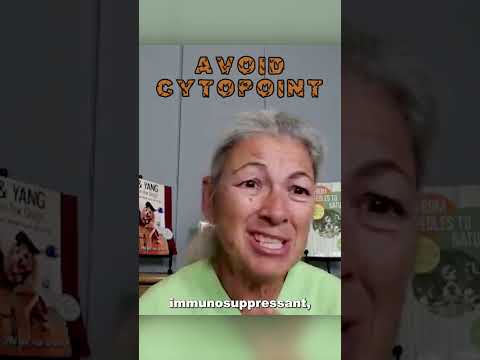 Cytopoint Dis-Regulates The Immune System