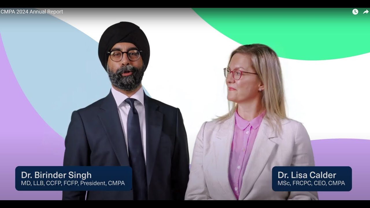 CMPA 2024 Annual Report