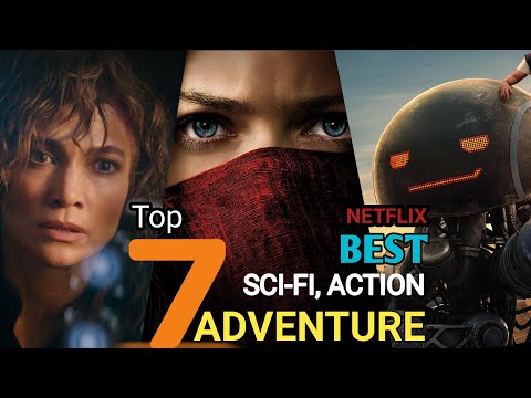 TOP 7 Best SCI-FI Movies of All Time In Hindi Part 1 | Movies Overview
