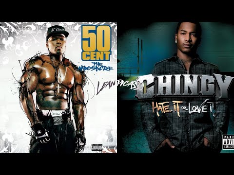 50 Cent & Olivia x Chingy - Shop Like Me (Mashup)