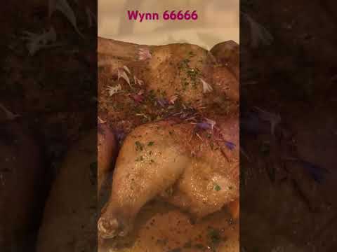 #Wynnlasvegas #6666 #4SixesSteakhouse #LasVegas
