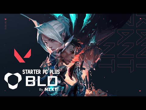 Valorant - NZXT Starter Plus PC