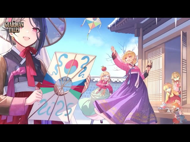 Guardian Tales tier list April 2025