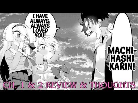 A NEW Harem Rom-Com!? - I Can't Choose A Childhood Friend! Ch. 1 & 2 Review & Thoughts
