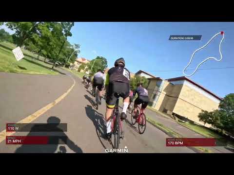 Nutmeg State Games Edinson Murillo's Cat 5 Race