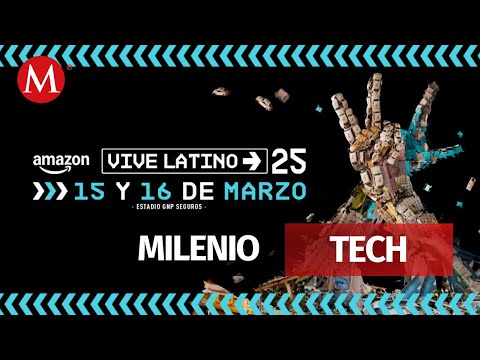 Descubre ‘The Mind Guardian’ y todos los detalles del Vive Latino 2025 | Milenio Tech