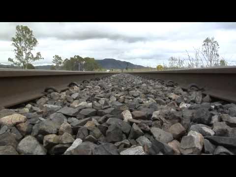 Rail Maintenance Time Cut from Days to Minutes | Haulmax RMT14D