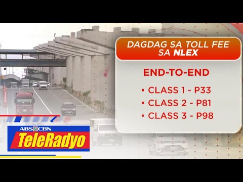 TRB: Bagong toll rate sa NLEX epektibo na | SAKTO (15 June 2023)