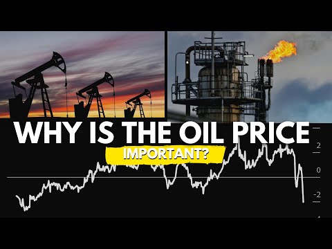 Why Oil Is Important