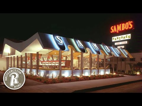 SAMBO'S - Life in America