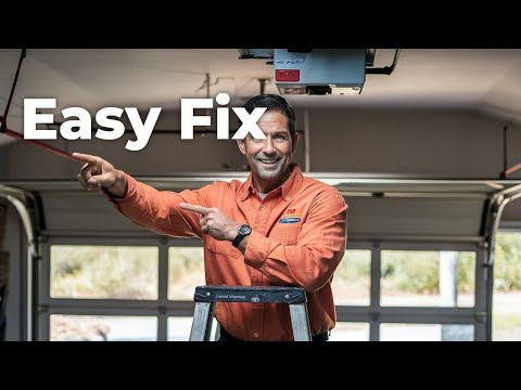 A Step-by-Step Guide to Replacing a Garage Door Opener Belt DIY