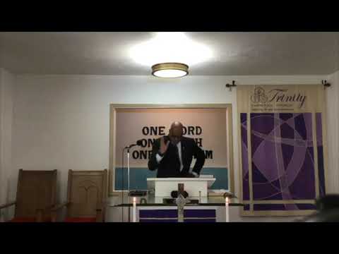 TCC Sermon - What Does This Mean?