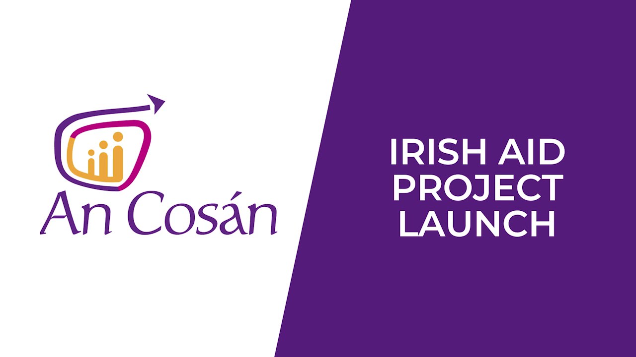 Irish Aid Project Launch