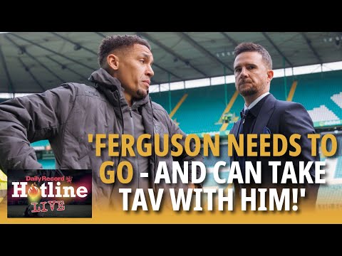 Barry Ferguson's brother rages at Rangers flops 'lack of respect' as ...