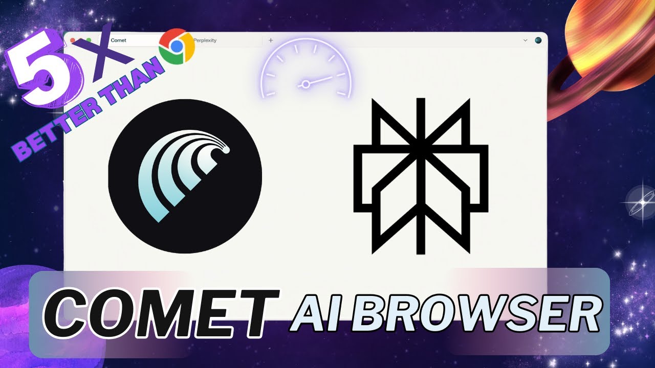 10 Comet Browser Features That Make Chrome & Edge Look ANCIENT