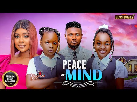 MY PEACE OF MIND(PAMELA OKOYE MAURICE SAM, PADERA OSADEBE, DREAM ALFA ) Latest Nigerian Movie 2025