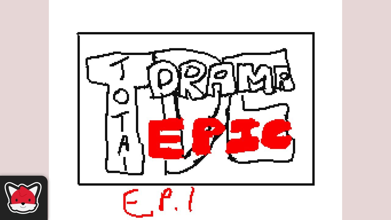 Total Drama Epic Comic Ep.1