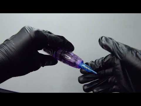 Fan Sakura Wireless Tattoo Kit TU31 - Complete Set