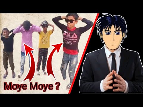Reality Of Moye Moye Song 🤔| Moye Moye|Moye Moye meaning in hindi