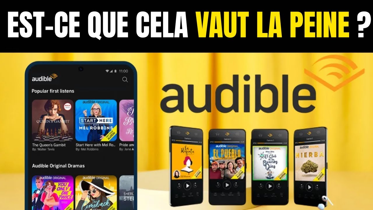 I tested Audible in 2026: the good, the bad… and the TIP to get it for FREE
