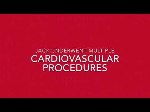 Patient Receives Care from Four Cardiologists