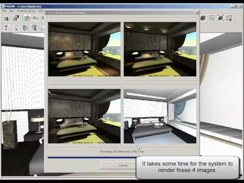 InteriCAD T5 - VR - How to Use Smart Lighting