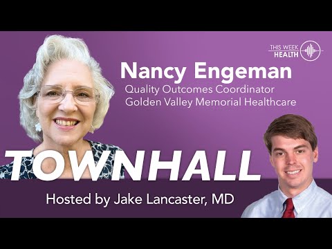 TownHall: The Role of Surveillance Systems in Providing Immediate Interventions with Nancy Engeman