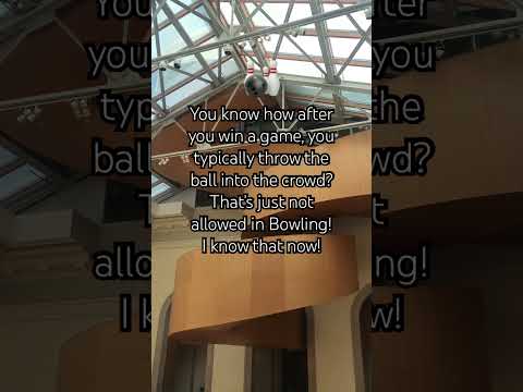 Celebrate! #bowling #fyp #funny #jokes #newvideo