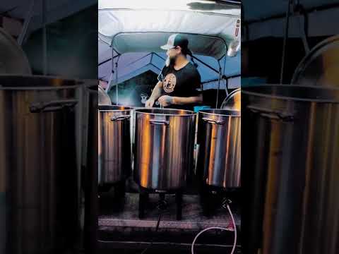 480 quarts... stainless steel only for boiled peanuts #ProTip #PeanutPlugOfficial #NortonzNutz