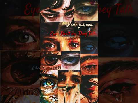 Eyes Don't Lie,They Talk Alot ( Sad Lofi Song) #piano #lofi #sadsongs #shorts