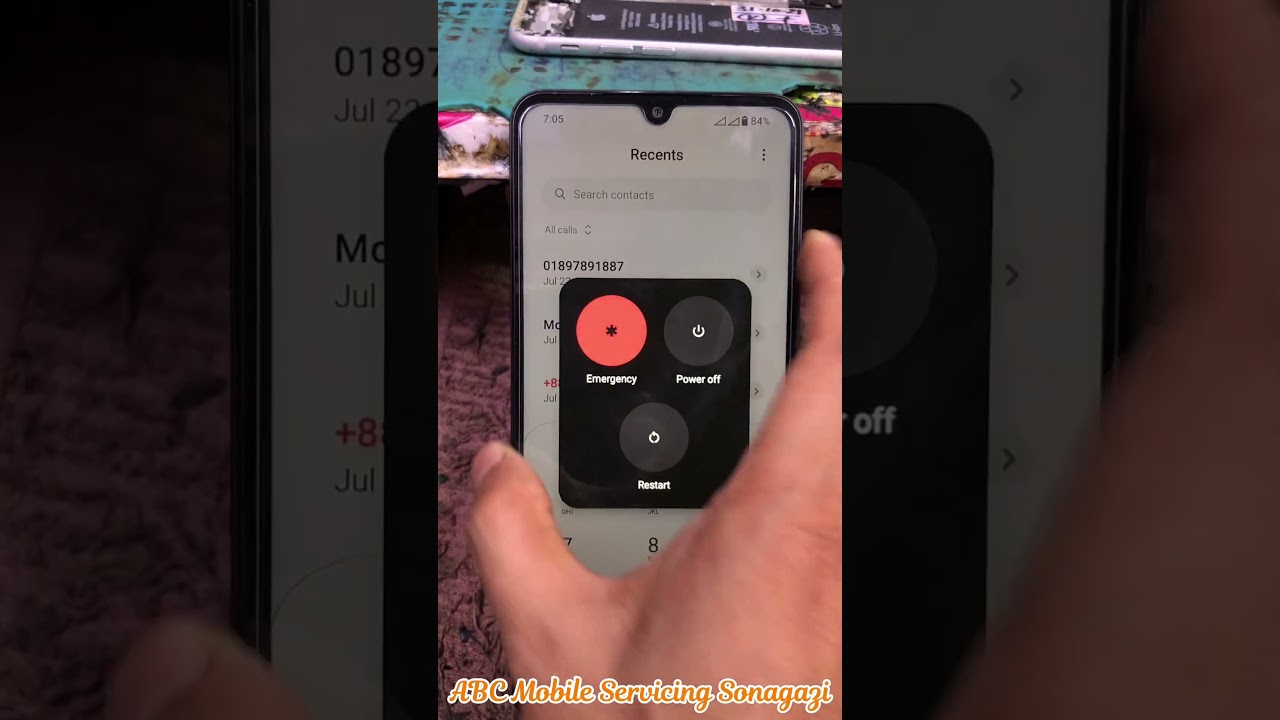 Redmi A5 Network any solution #gsm #smartphone #problemfix #repair #abcmobileservicing