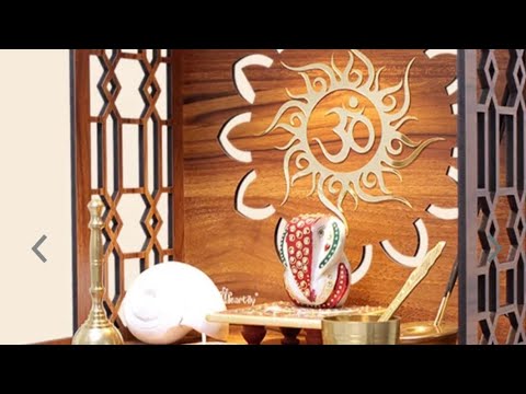 hoodwin Mangal Pooja Mandir home temple | Sangita's World | #unboxing #temple