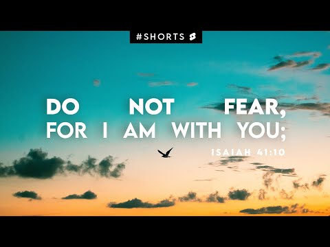 ISAIAH 41:10 - Bible Offline