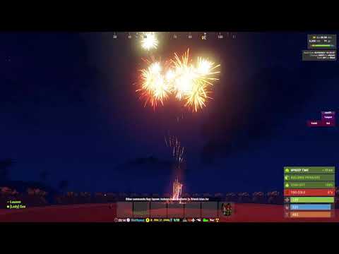 Steam Community :: Video :: Rust Fireworks