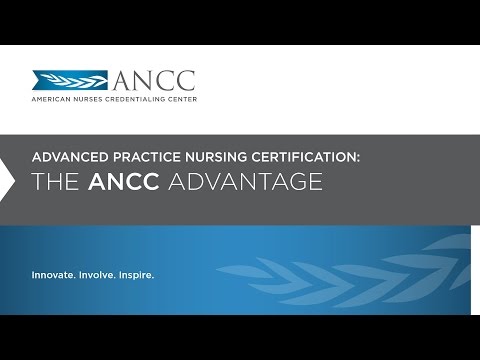 The ANCC Advantage