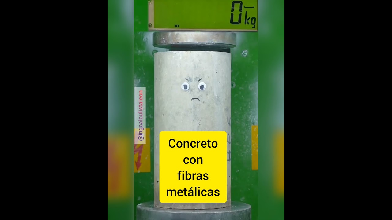 CONCRETO ESTRUCTURAL Y FIBRAS