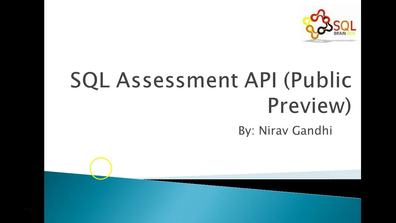 SQL Assessment API (Public Preview)