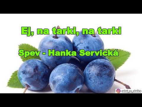 Ej, na tarki, na tarki - text (lyrics), (Slovak Folk Song)