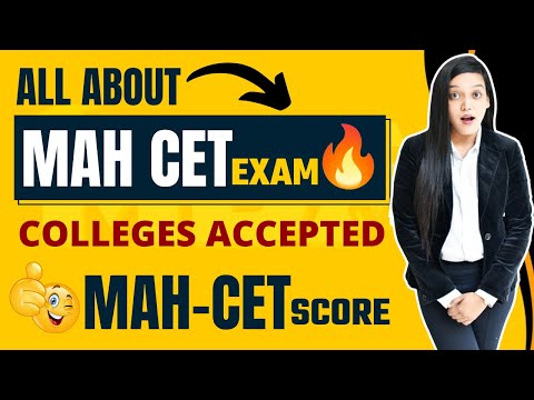 MAH CET Full Information | Exam | Admission | Fees | Duration | Eligibility | Syllabus | Imp Dates